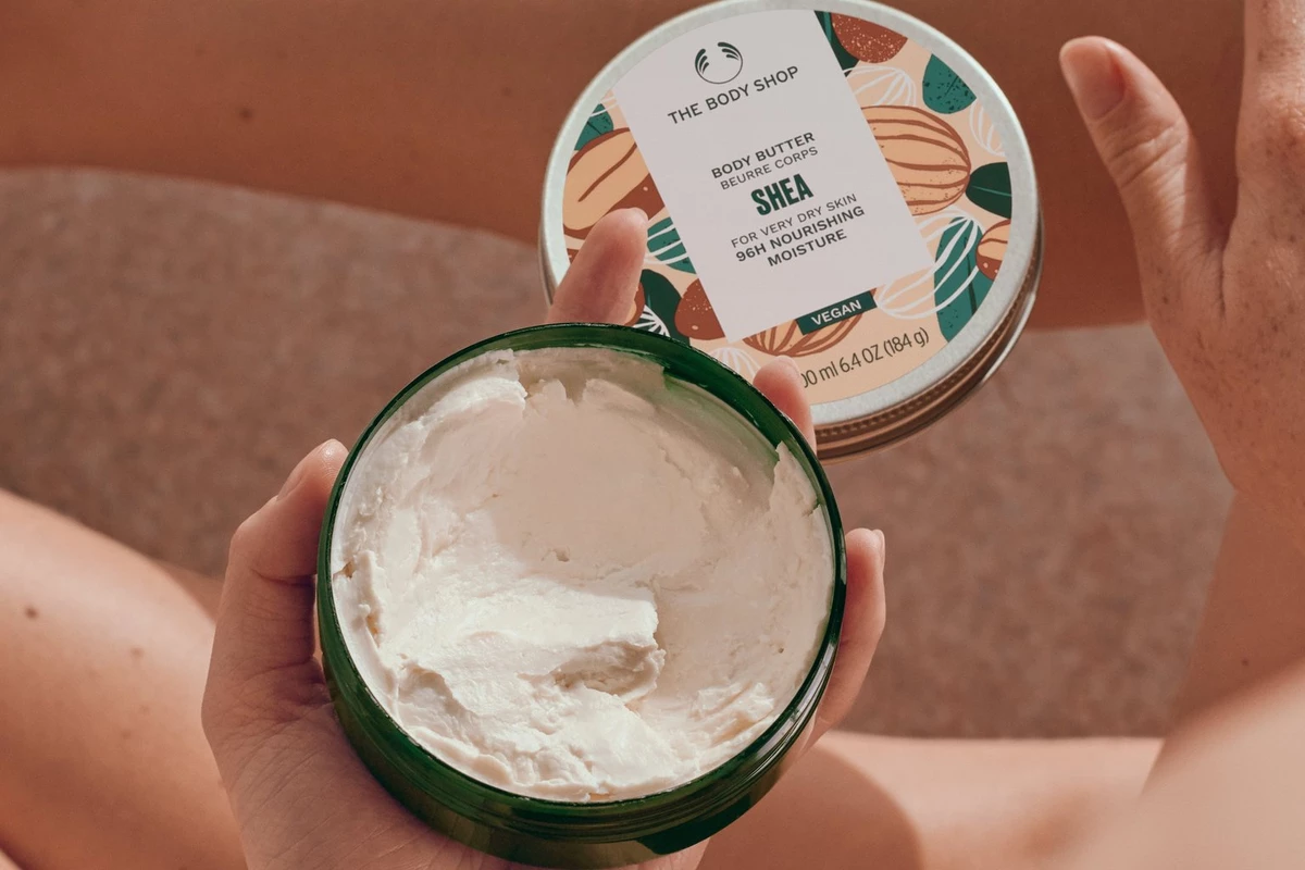 Kreu | The Body Shop Kosovo