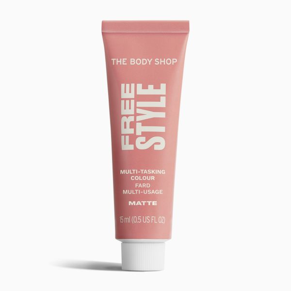 Freestyle Multi-Tasking Colour | The Body Shop Kosovo