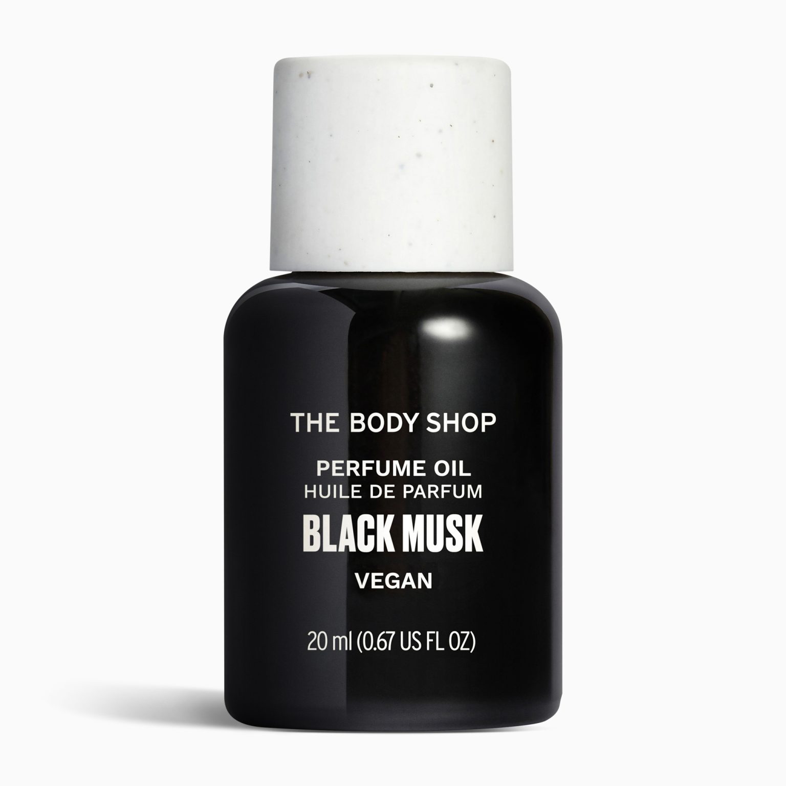 Black Musk - Perfume Oil | The Body Shop Kosovo